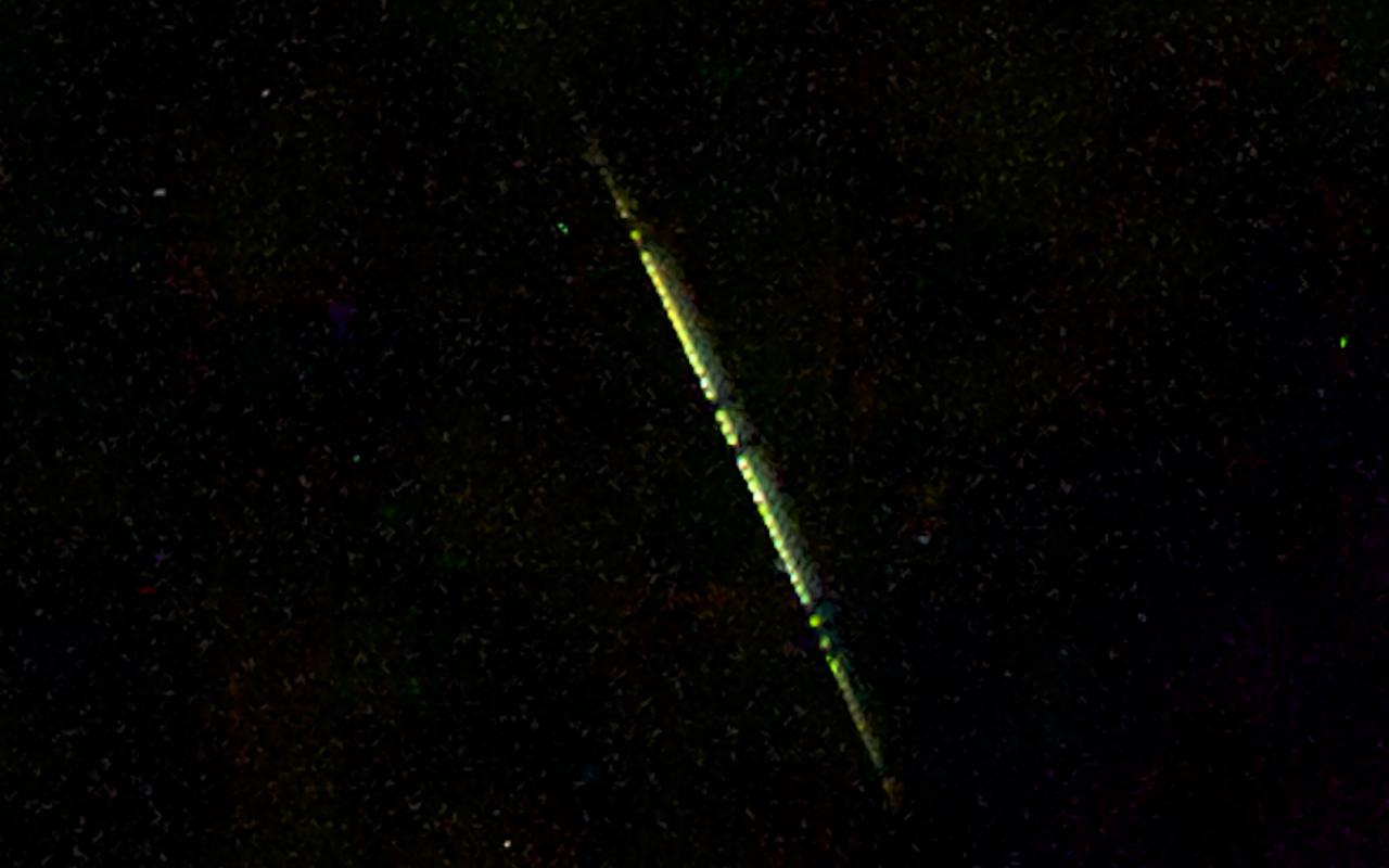 First freshly fallen meteorite found in Oman thanks to camera system ...