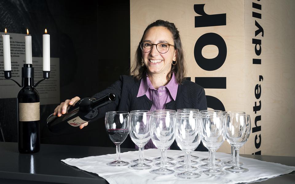 angela.arbenz | Naturhistorisches Museum Bern